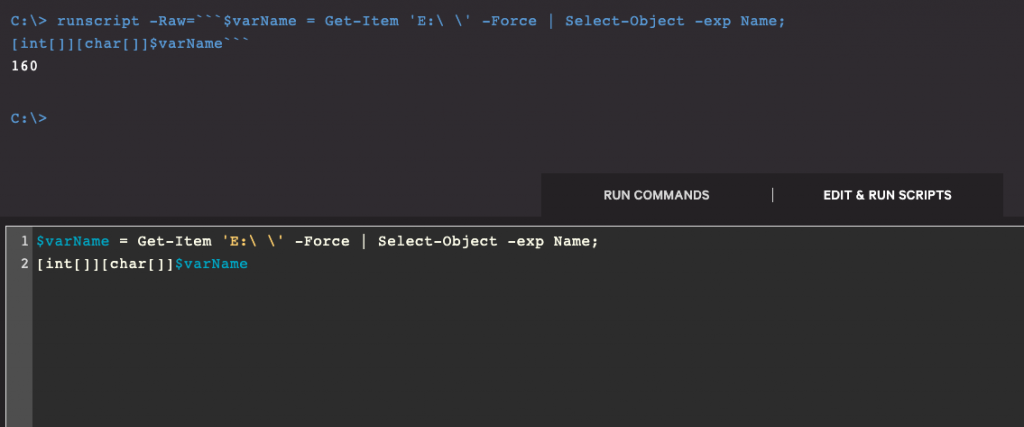 Remediate “Hidden” Malware with RTR