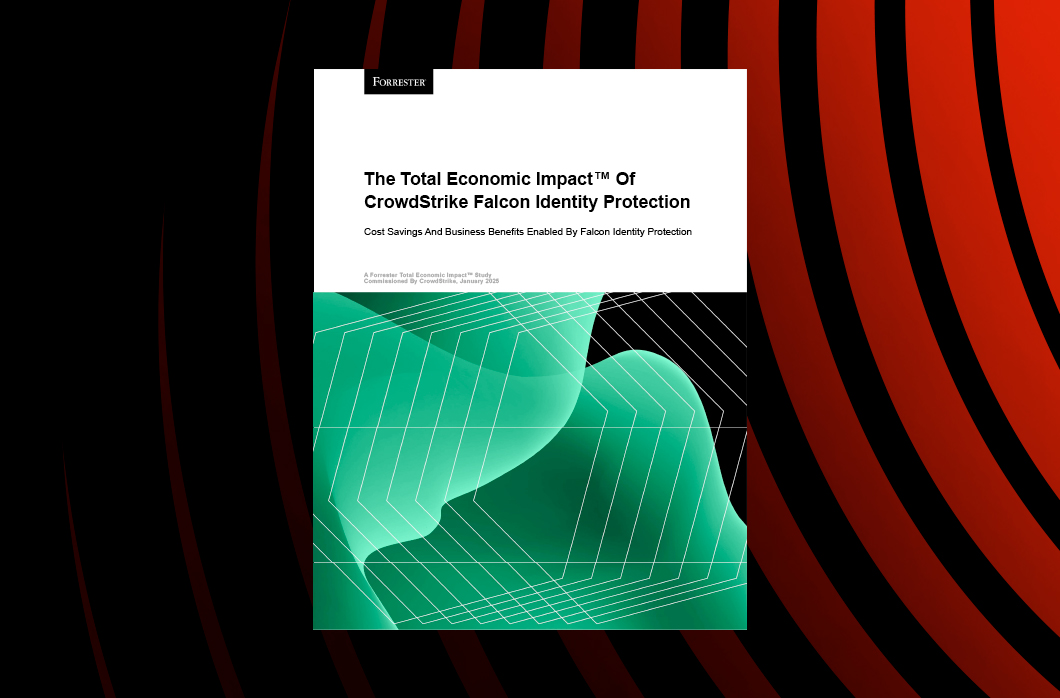 Forrester TEI Study - Falcon Identity Protection | CrowdStrike