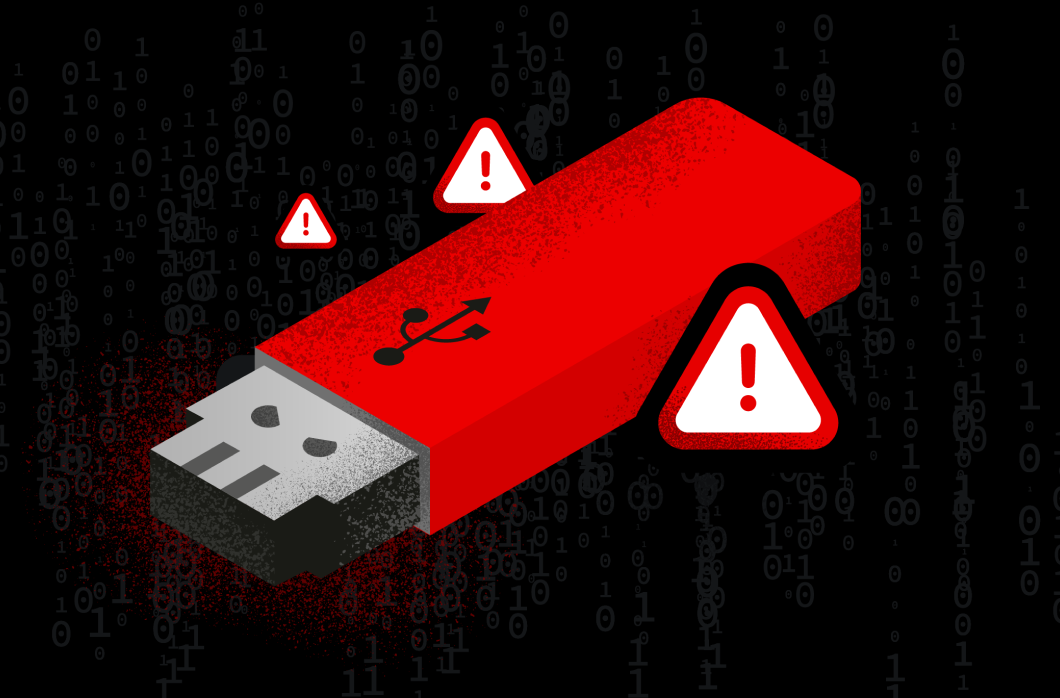 The Ongoing Risk of USB Drives | CrowdStrike