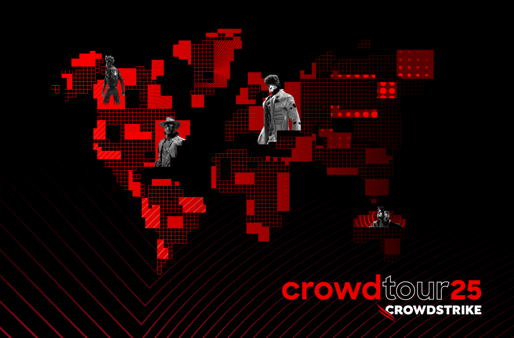 Announcing the CrowdStrike 2025 Global Crowd Tour | CrowdStrike