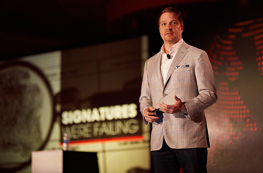 CrowdStrike CEO George Kurtz in Entrepreneur Magazine: What It Takes to ...