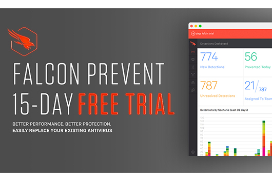 Falcon Prevent Free Trial: Because Evaluating Next-Gen AV Solutions ...