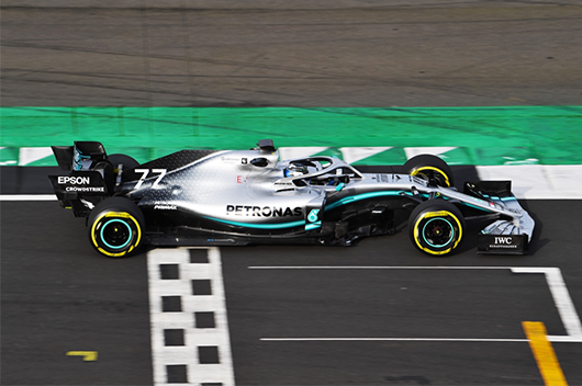 Why the CrowdStrike Partnership With Mercedes-AMG Petronas Motorsport ...