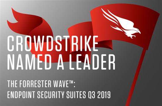 CrowdStrike Named a Leader: Forrester Wave Report 2019