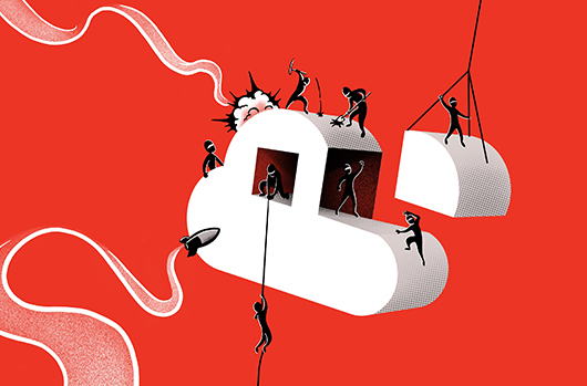 CrowdStrike Observes an Increase in IaaS API Key Theft