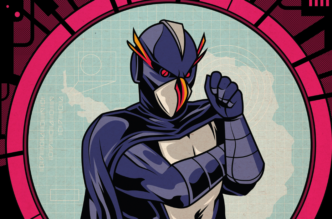 CrowdStrike Intelligence Adversary Quest 2021