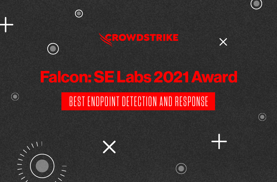 CrowdStrike Receives SE Labs Awards: AAA Rating and Best EDR Award