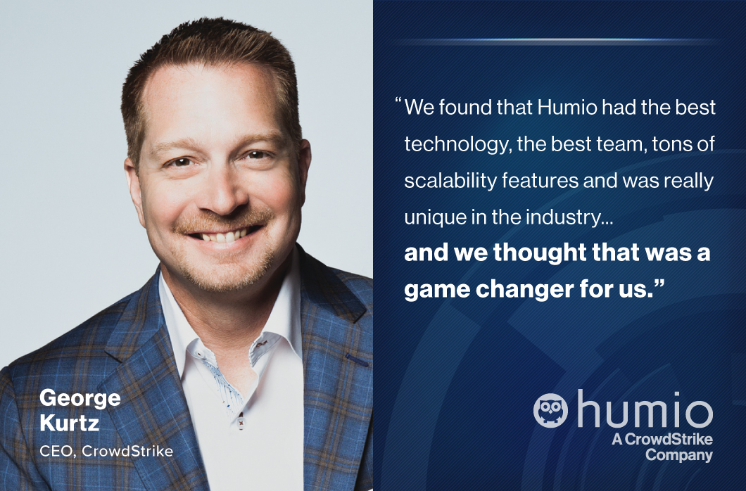 Customers, Conviction, Speed: A Conversation With George Kurtz, CEO and ...