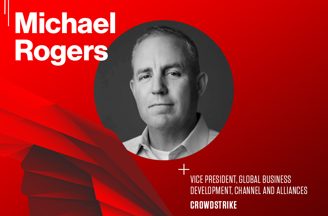 Meet the Channel Chief: Michael Rogers on Driving Growth for Partners