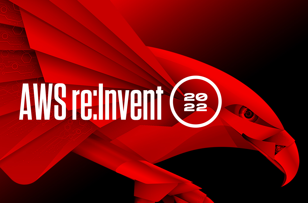 Join CrowdStrike at AWS re:Invent 2022