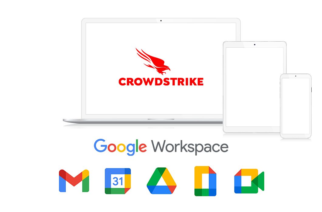 Accelerate Your Security Transformation With CrowdStrike & Google Workspace