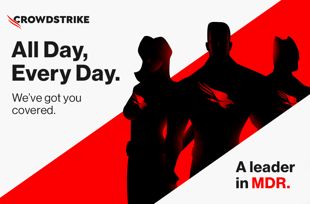CrowdStrike Leader in The Forrester Wave: MDR Services | CrowdStrike