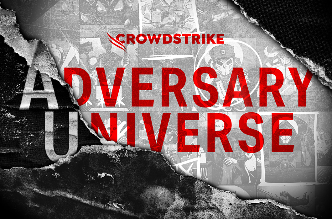 Now Live: The CrowdStrike Adversary Universe Podcast