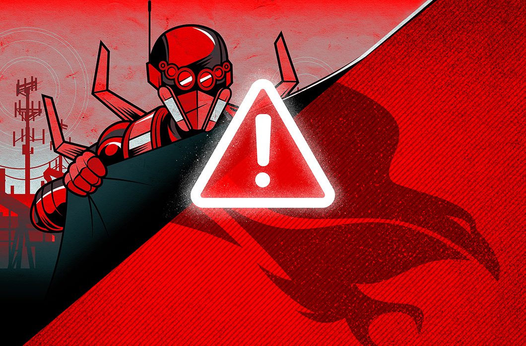 The Anatomy of an ALPHA SPIDER Ransomware Attack