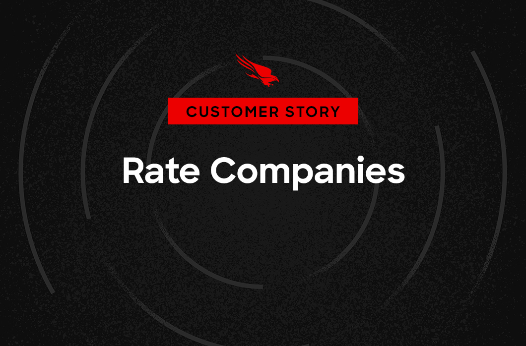 Rate Companies Scales Cybersecurity with Falcon Flex | CrowdStrike