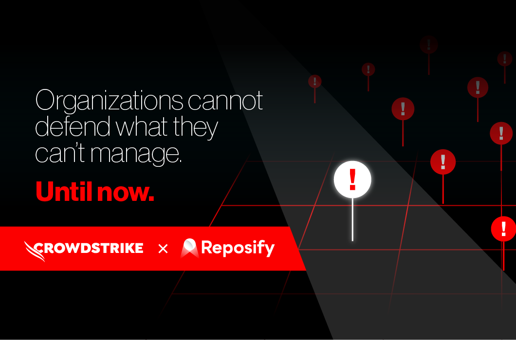 CrowdStrike to Acquire Reposify to Reduce Risk Across the External ...