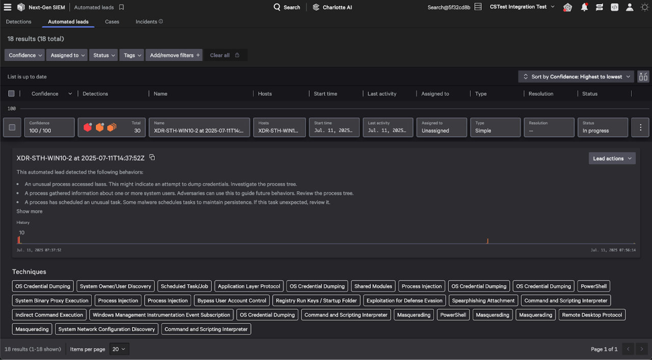 CrowdStrike Signal Transforms AI-Powered Threat Detection
