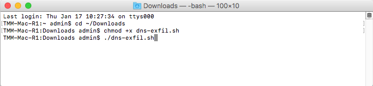 Mac Advanced Testing – Falcon Prevent Free Trial Guide | CrowdStrike