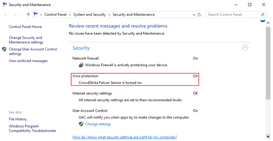 Windows Installation – Falcon Prevent Free Trial Guide | CrowdStrike