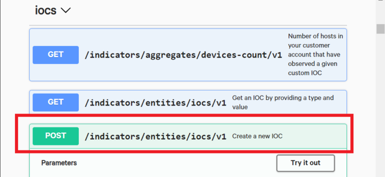 How to Import IOCs Into the CrowdStrike Falcon® Platform