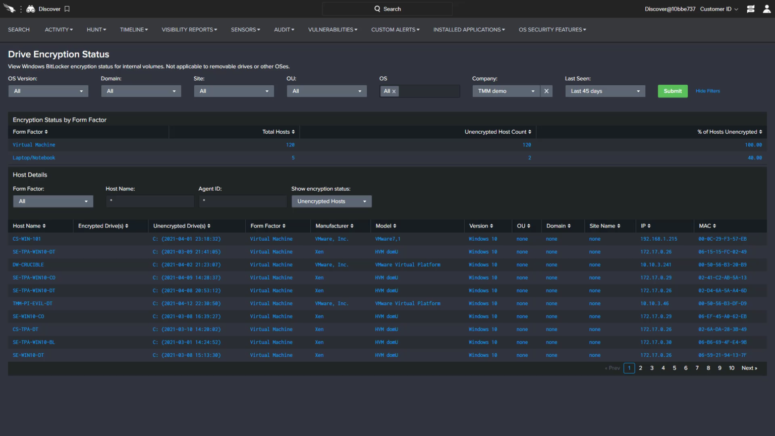 How to Navigate Falcon Discover - crowdstrike.com