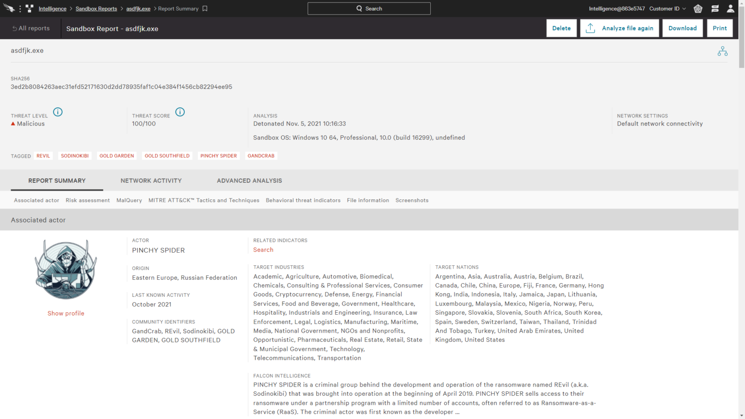 How to Automate Threat Intelligence with CROWDSTRIKE FALCON® INTELLIGENCE