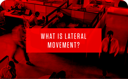 Lateral Movement Explained | What is Lateral Movement?