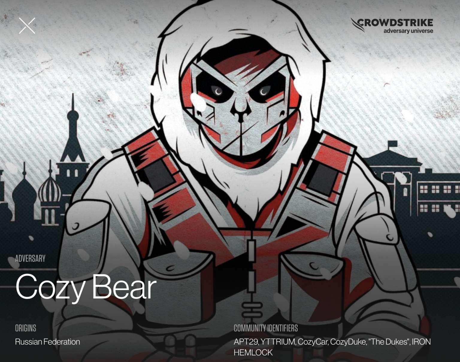 What is an Advanced Persistent Threat (APT)? | CrowdStrike