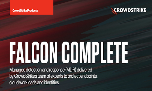 Falcon Complete | Data Sheet | CrowdStrike
