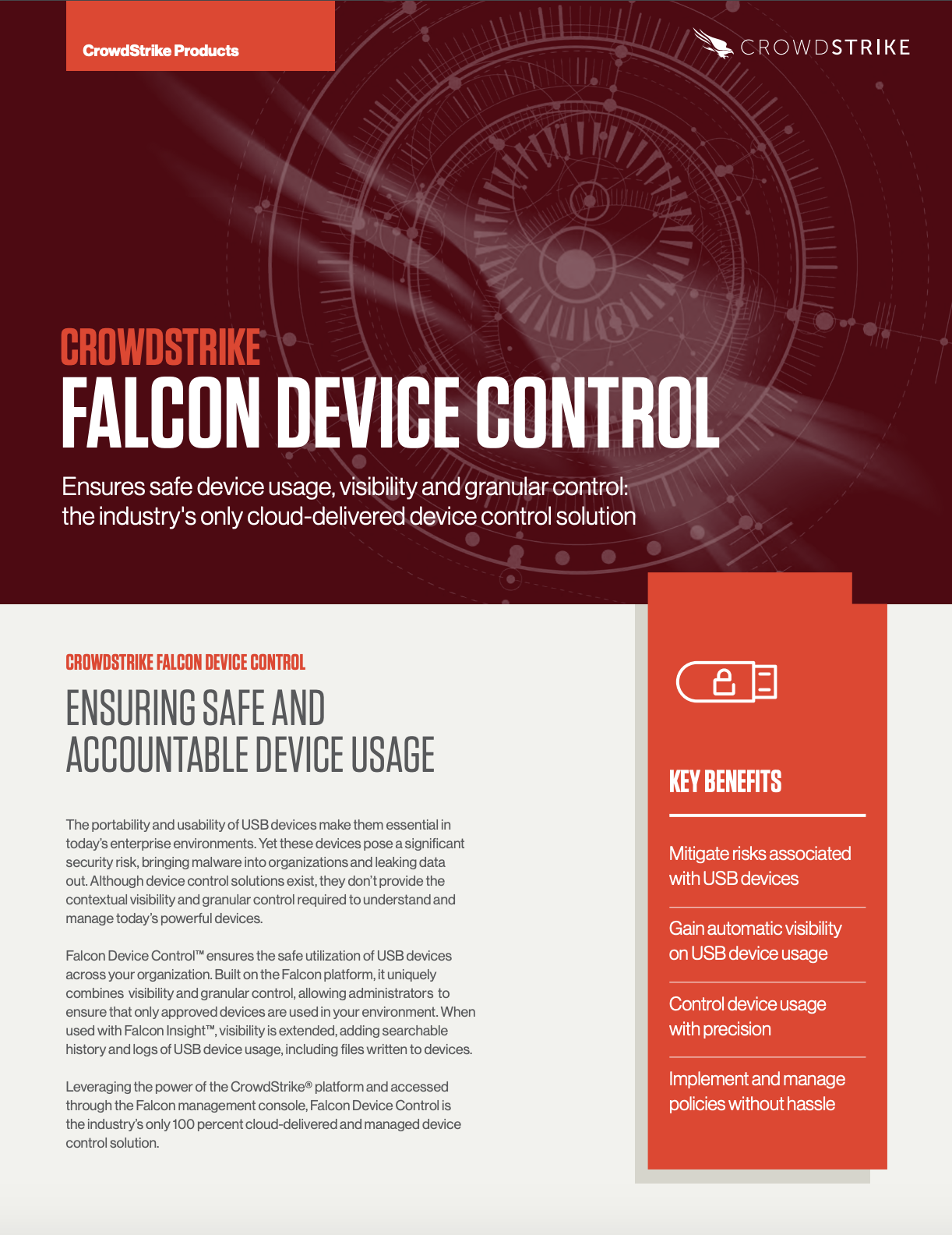 Crowdstrike falcon device control - serypics
