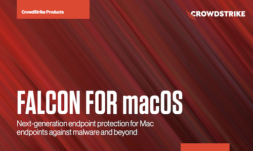 Falcon for Mac OS | Data Sheet | CrowdStrike
