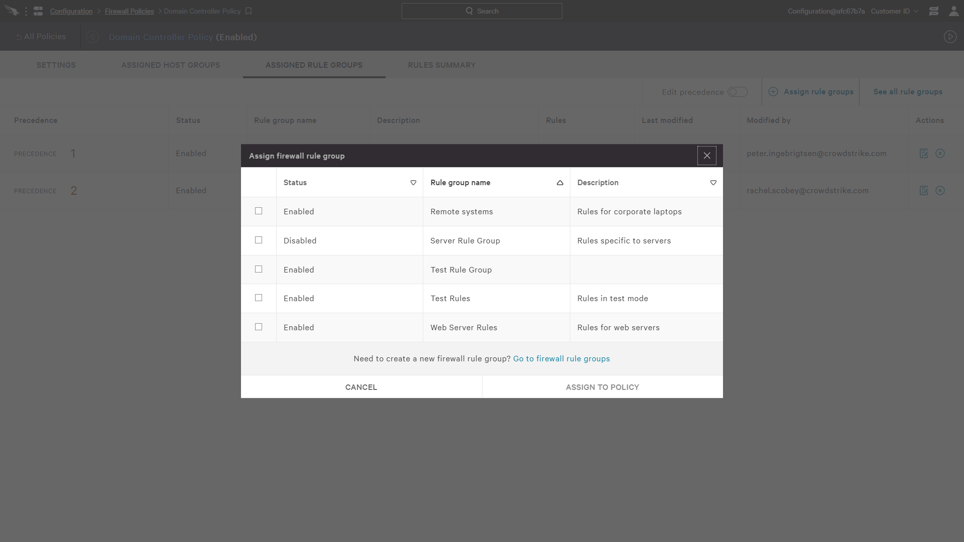 How to Manage a Host Firewall with CrowdStrike How to Manage a Host Firewall with CrowdStrike