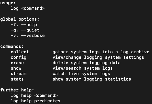 How to Leverage Apple Unified Log (AUL) for IR | CrowdStrike