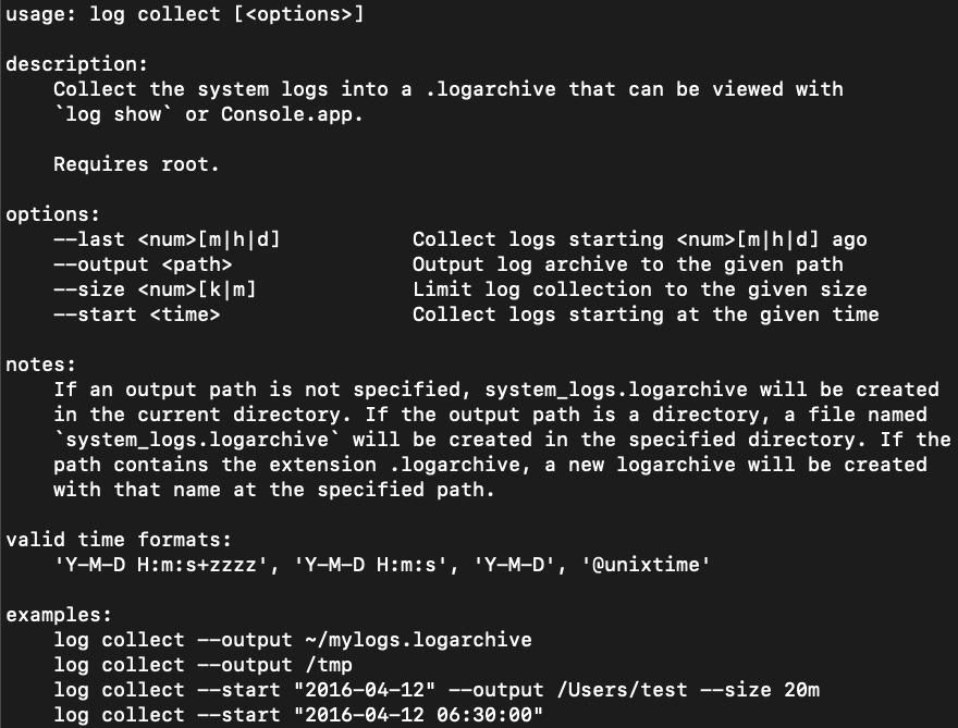 How to Leverage Apple Unified Log (AUL) for IR | CrowdStrike