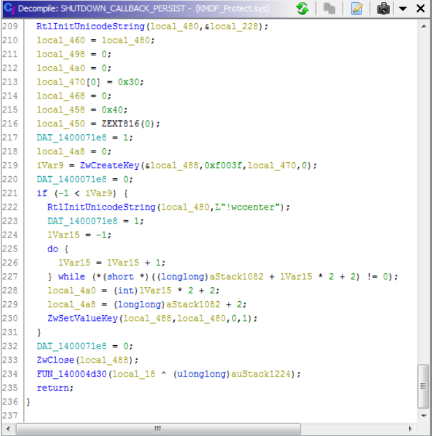 Spicy Hot Pot Rootkit: Finding, Hunting, and Eradicating It