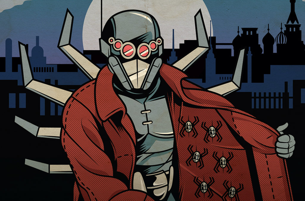 Indrik Spider - crowdstrike.com