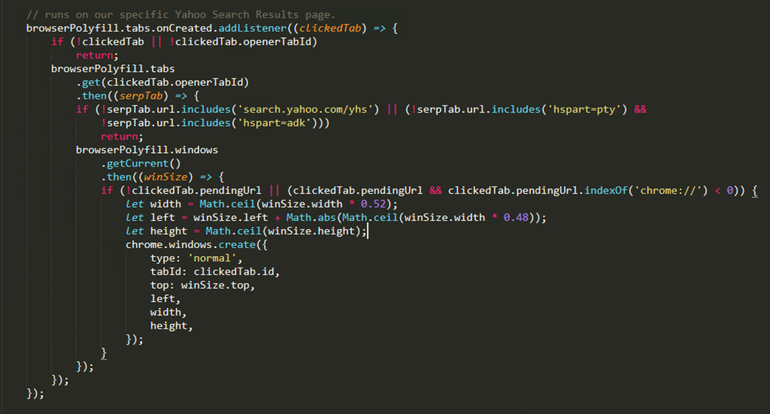 WebNavigatorBrowser Adware: Analysis and Recommendations | CrowdStrike