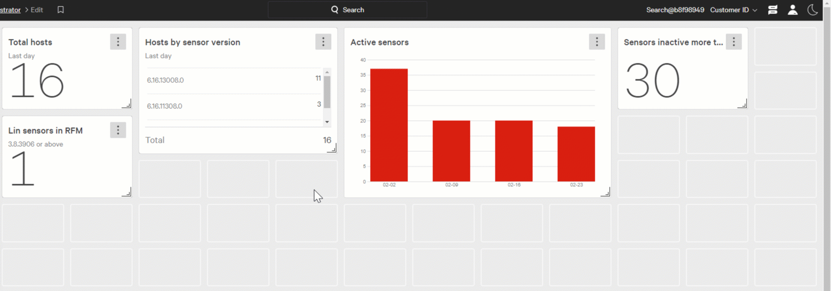 How to Use CrowdStrike Dashboards How to Use CrowdStrike Dashboards