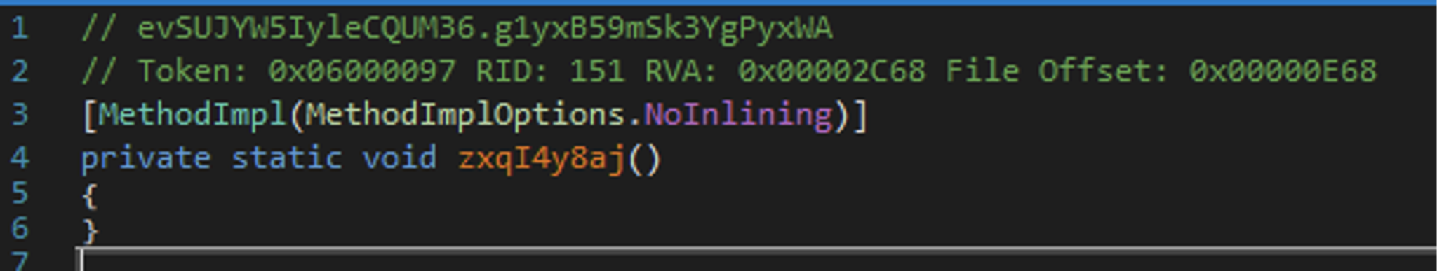 Automated Deobfuscation of Ploutus ATM Malware | CrowdStrike