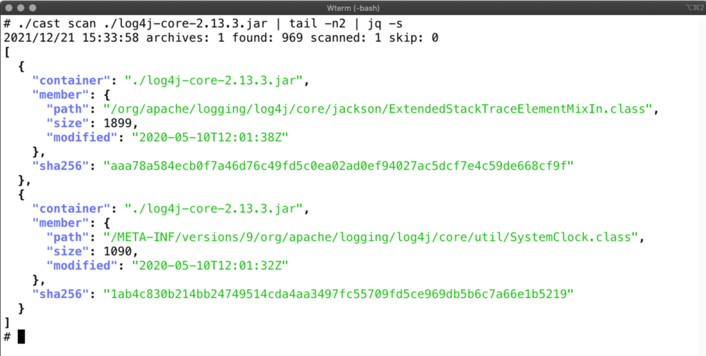CrowdStrike Launches Free Targeted Log4j Search Tool | CrowdStrike