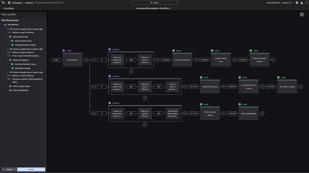 How to Defend Against Threats with Falcon Fusion and Falcon RTR