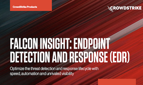 Falcon Insight | Data Sheet | CrowdStrike