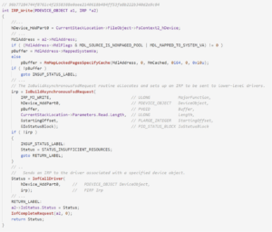 The Anatomy of Wiper Malware, Part 2: Third-Party Drivers | CrowdStrike
