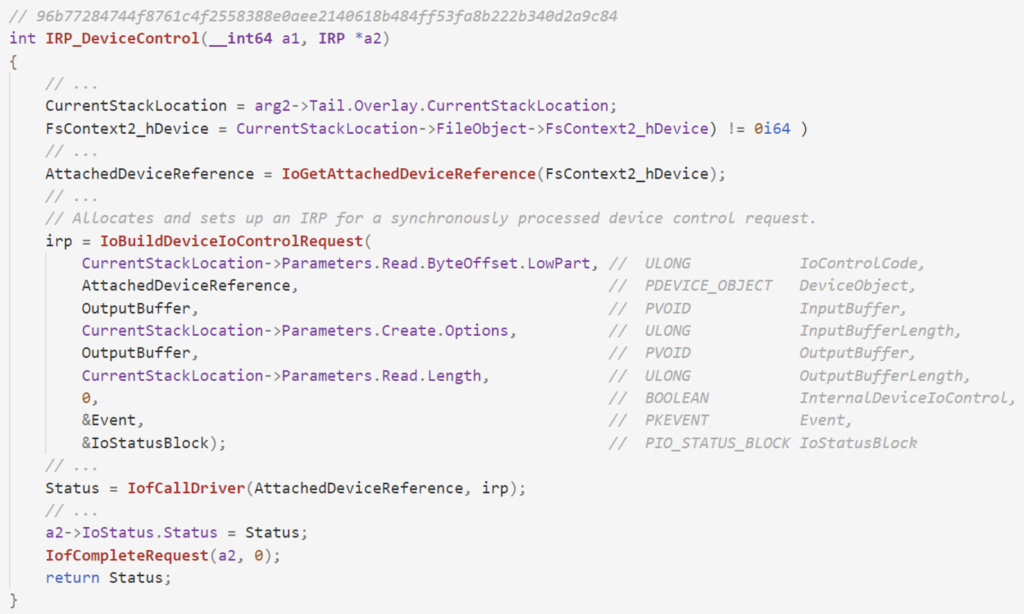 The Anatomy of Wiper Malware, Part 2: Third-Party Drivers | CrowdStrike