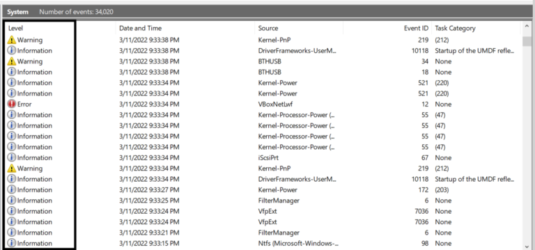 Windows Logging Guide: The Basics - CrowdStrike