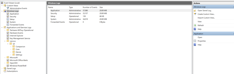 Windows Logging Guide: The Basics - CrowdStrike